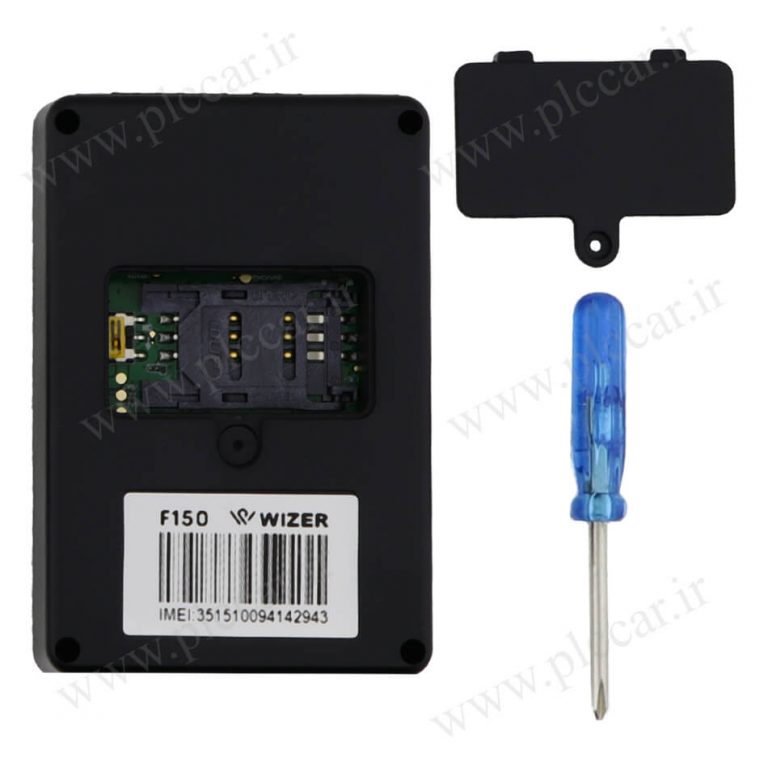 ردیاب وایزر f150 - ردیاب f150 شنوددار